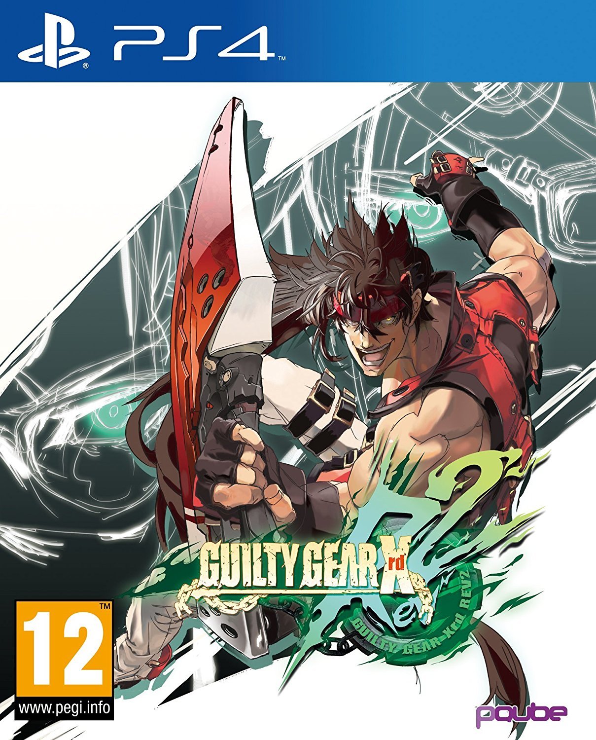 Guilty Gear XRD Rev 2 | PS4 | Buy Now | at Mighty Ape NZ