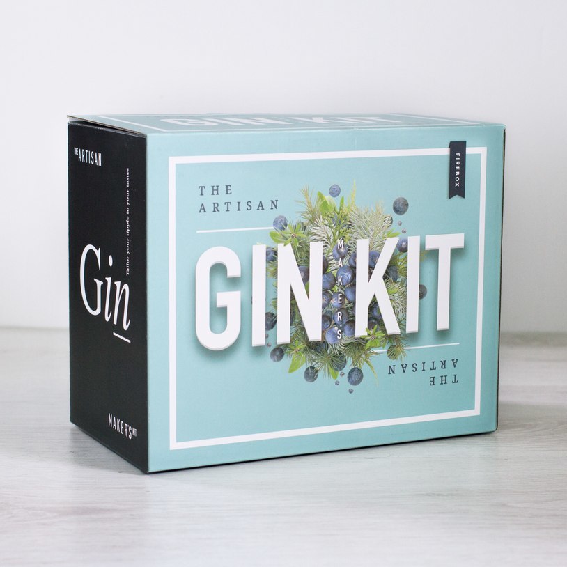 The Artisan Gin Maker's Kit | at Mighty Ape NZ