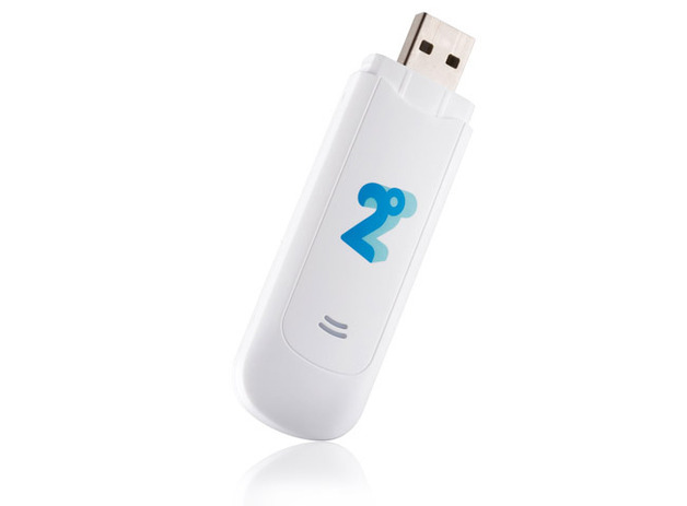 2degrees 3.6Mbps USB Modem with 2GB data | at Mighty Ape NZ