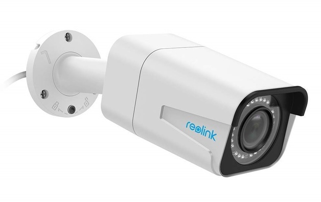 Reolink: 8MP POE Bullet Camera - 4K NVR Built-in Mic | at Mighty Ape NZ