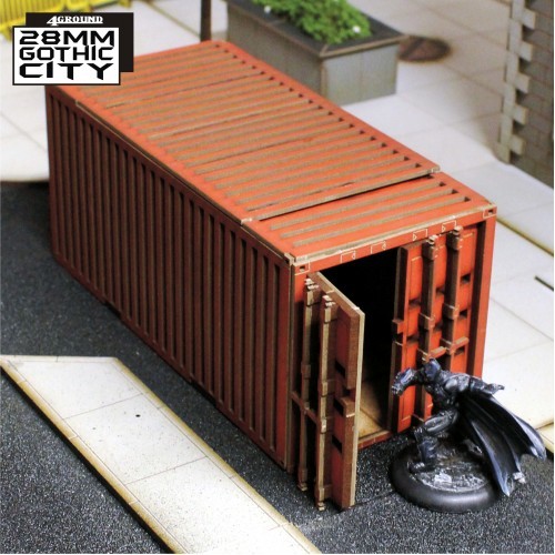 Shipping Container (Type A) | at Mighty Ape NZ