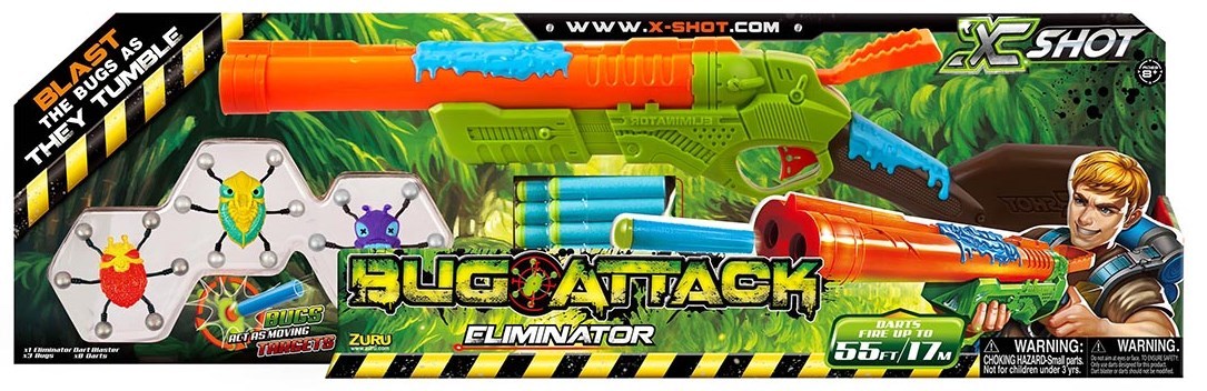 Buy X-Shot - Bug Attack Eliminator at Mighty Ape NZ