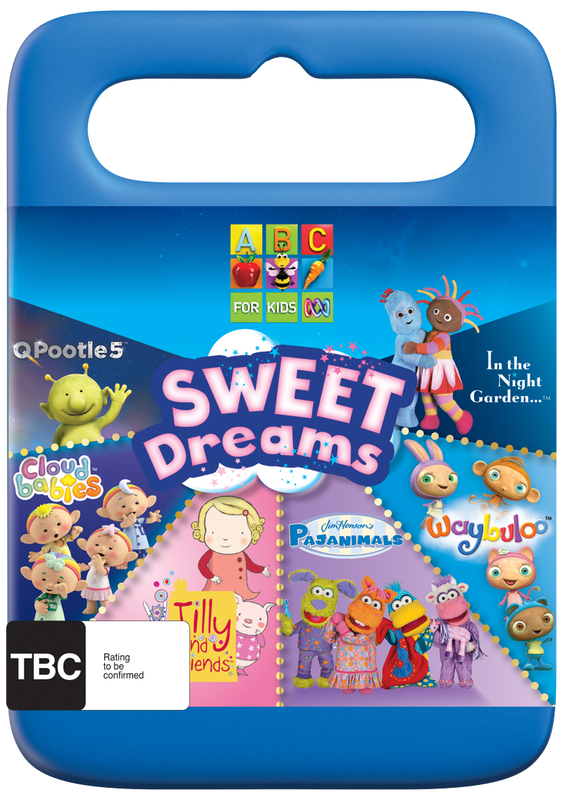 ABC for Kids: Sweet Dreams | DVD | Buy Now | at Mighty Ape Australia