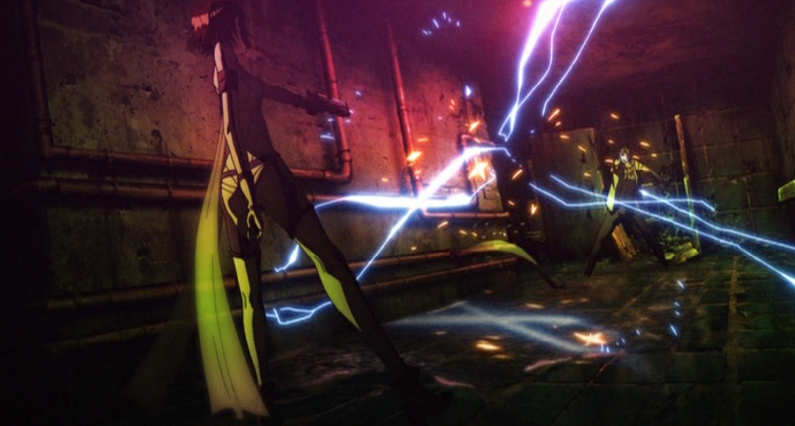 Mardock Scramble - The First Compression (Complete Edition) | DVD | Buy ...