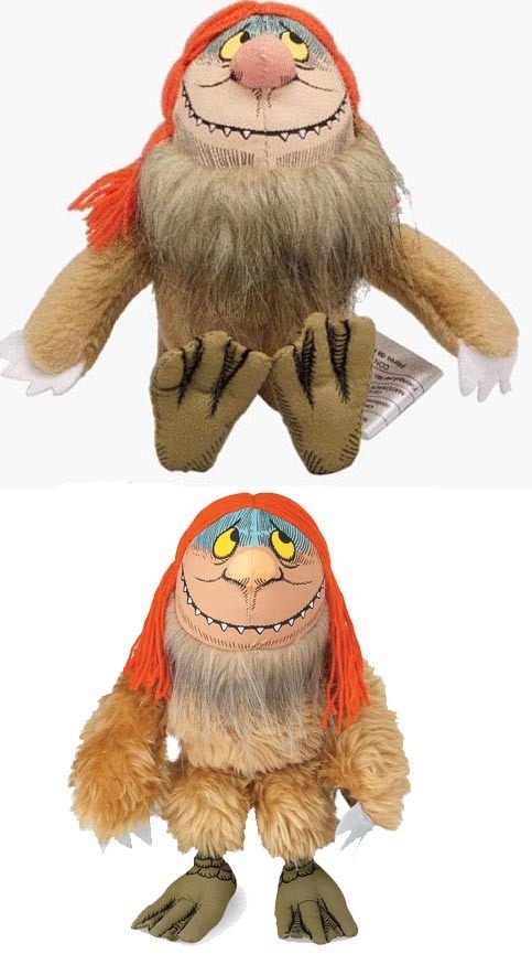 Buy Where The Wild Things Are 14" Sipi Puppet at Mighty Ape NZ