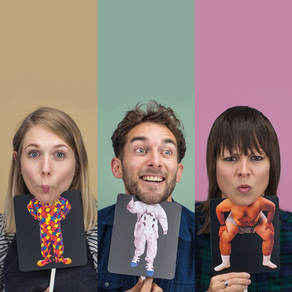 Mini Me Chin Puppets | at Mighty Ape NZ