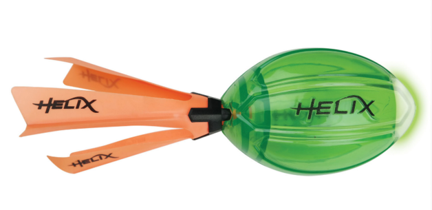 Buy Helix Spinner- with LED at Mighty Ape NZ