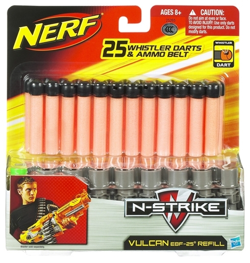 Nerf Vulcan Value Pack