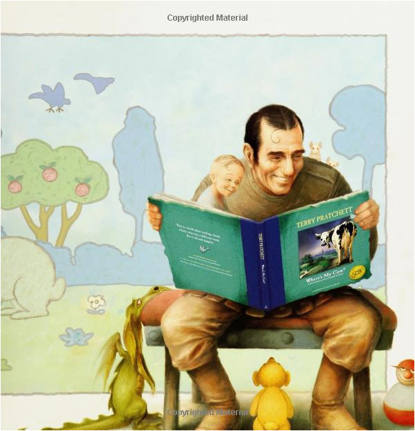 Where's My Cow? by Terry Pratchett - jessilicon