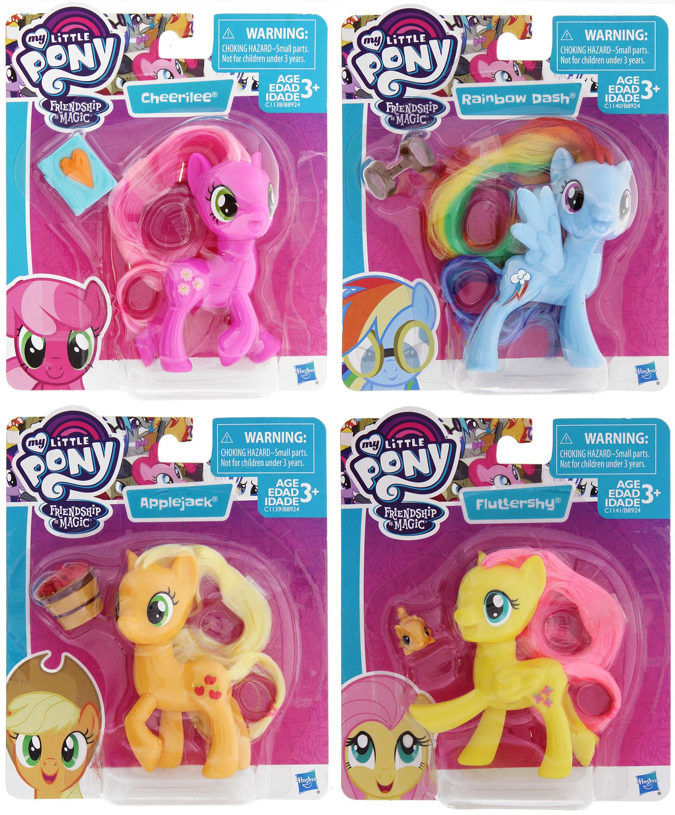 My Little Pony Mini Figure | at Mighty Ape NZ