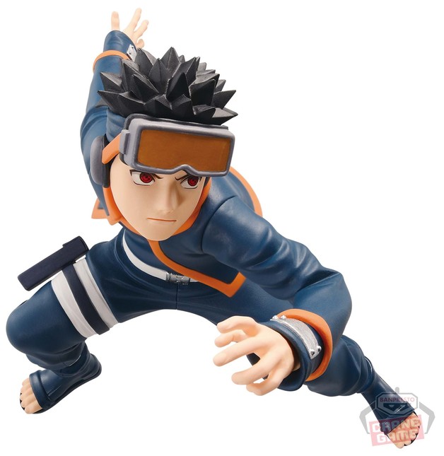 Obito Uchiha - PVC Figure | at Mighty Ape NZ