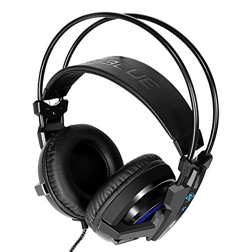 E-Blue Auroza 7.1 Surround Sound Vibrating Headset | PC | Buy Now | at ...
