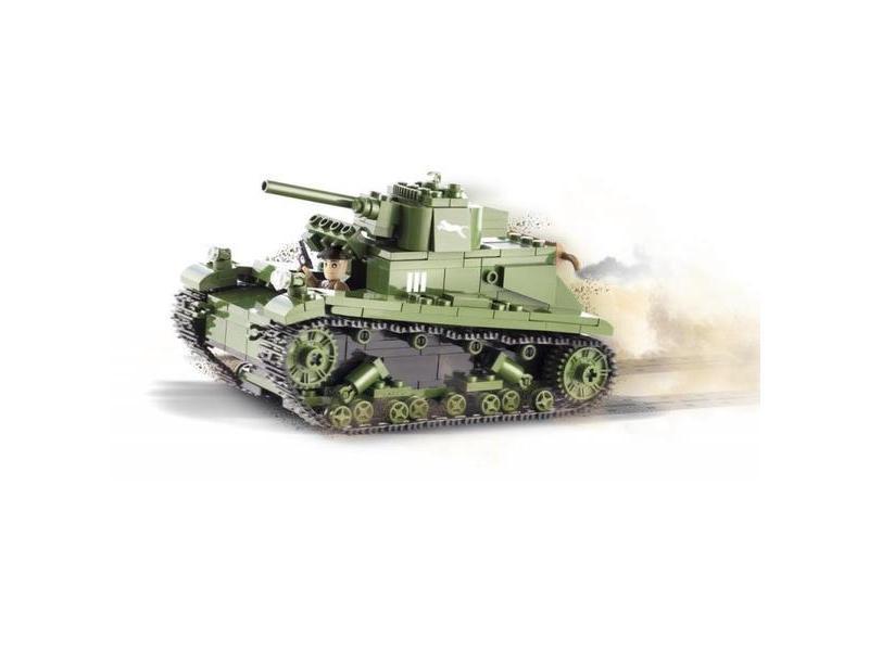 Buy Cobi: World War 2 - 7TP Tank at Mighty Ape Australia