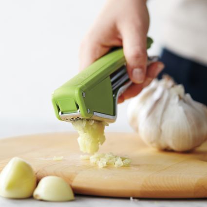 Zeal Easy-Clean Garlic Press | at Mighty Ape NZ