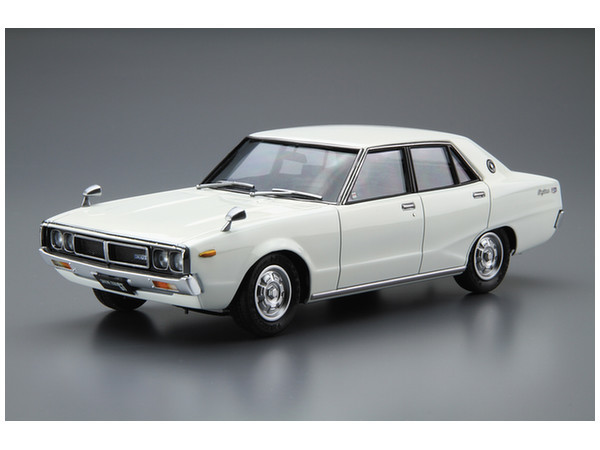 1/24 Nissan GC110 Skyline - Model Kit | at Mighty Ape NZ
