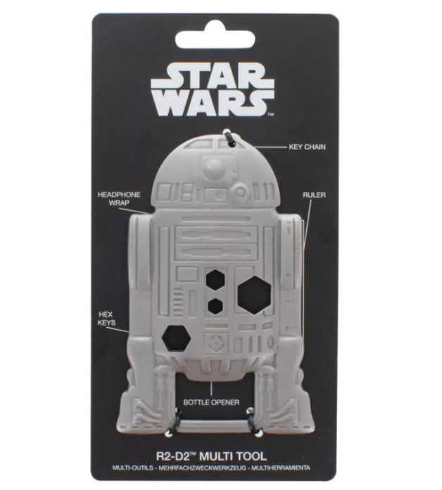 R2-D2 Multi Tool | at Mighty Ape NZ