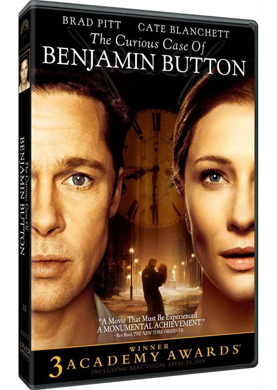 The Curious Case of Benjamin Button - Special Edition (2 Disc Set ...
