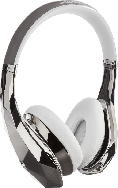 Chrome Headphones