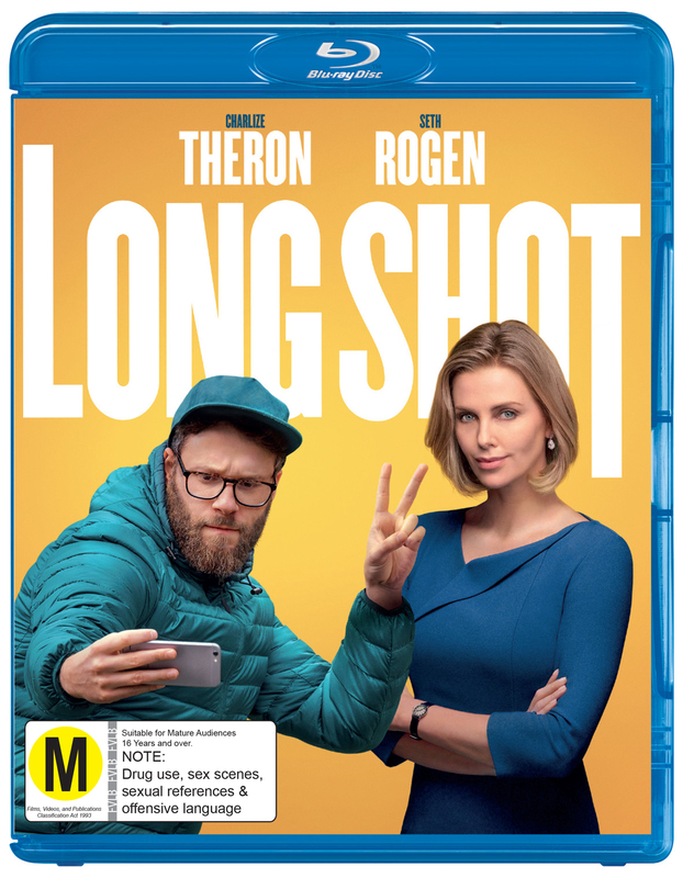 Long Shot | Blu-ray | Buy Now | at Mighty Ape NZ