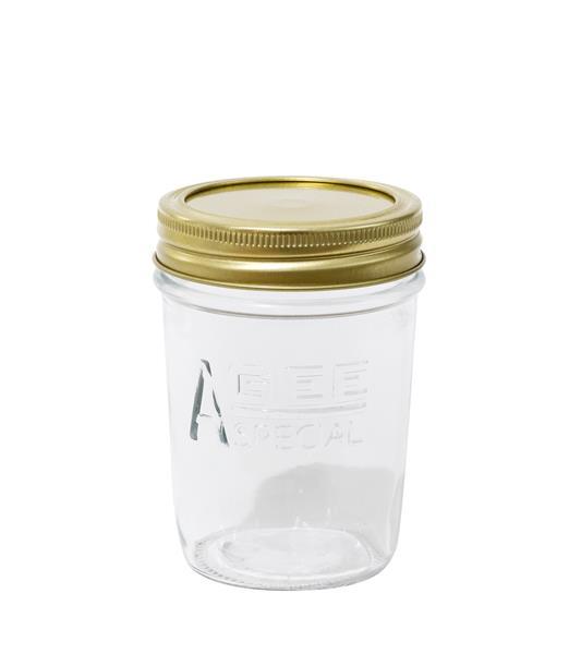 Agee Special Preserving Jar - Medium 240ml (5X10cm) | at Mighty Ape NZ