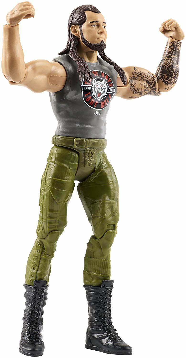 Buy Baron Corbin - 6" Basic Figure at Mighty Ape NZ