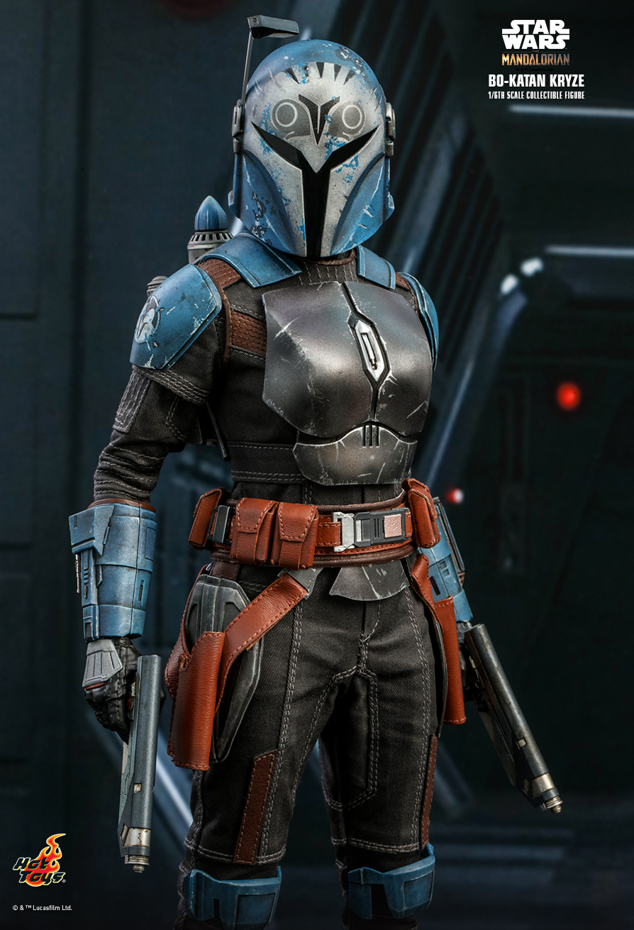 Bo-Katan Kryze - 12" Articulated Figure | at Mighty Ape NZ
