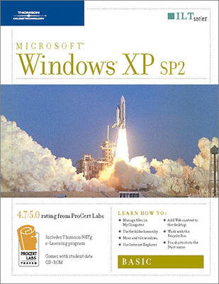 Windows XP SP2: Basic | Axzo Press Book | Buy Now | at Mighty Ape NZ