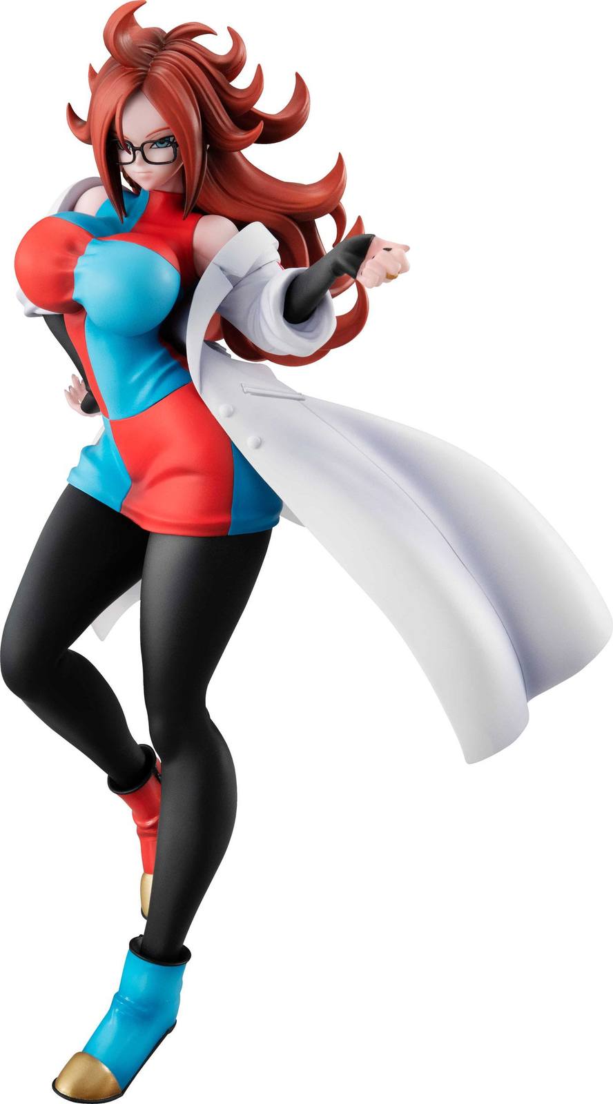 Dragon Ball Gals: Android No.21 - PVC Figure | at Mighty Ape NZ