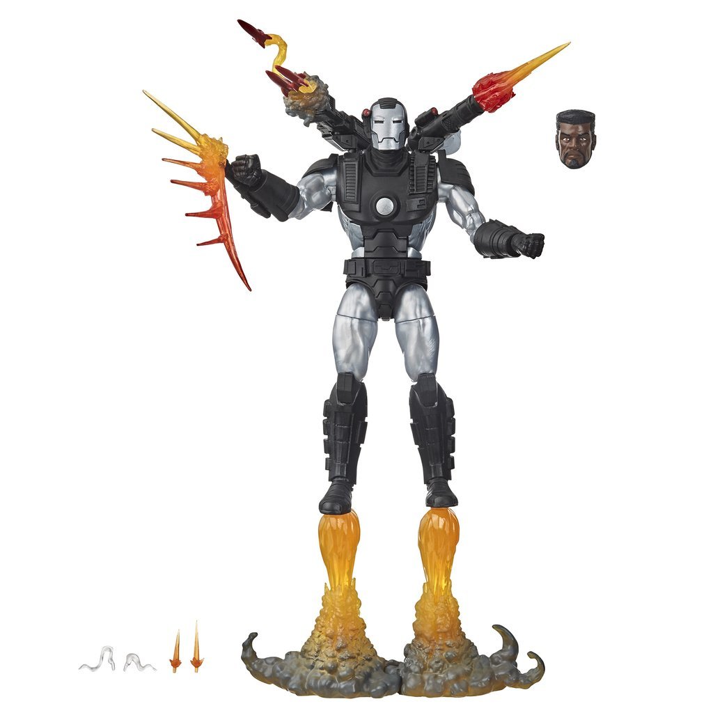 Buy War Machine - 6" Action Figure at Mighty Ape NZ
