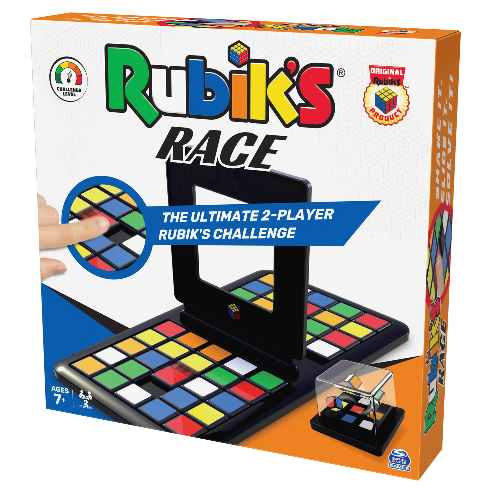 Rubik's Race | Board Game | at Mighty Ape NZ