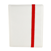 Dex Protection: The Dex Binder 9 - White | at Mighty Ape NZ