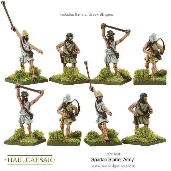 Hail Caesar: Spartan Army | at Mighty Ape NZ