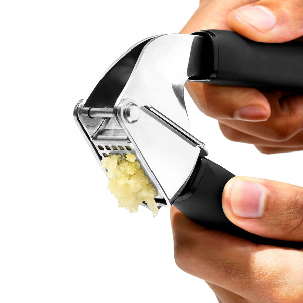 OXO: Good Grips - Garlic Press | at Mighty Ape NZ