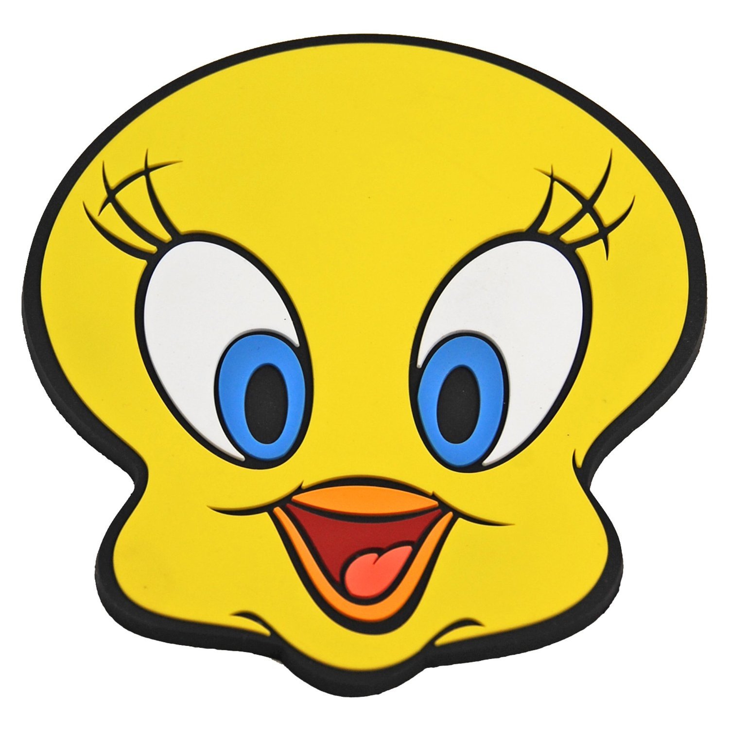 Tweety Bird Face
