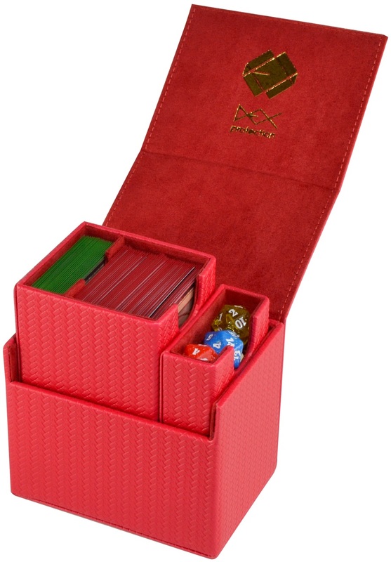 Dex Protection: Proline Small Deckbox | at Mighty Ape NZ