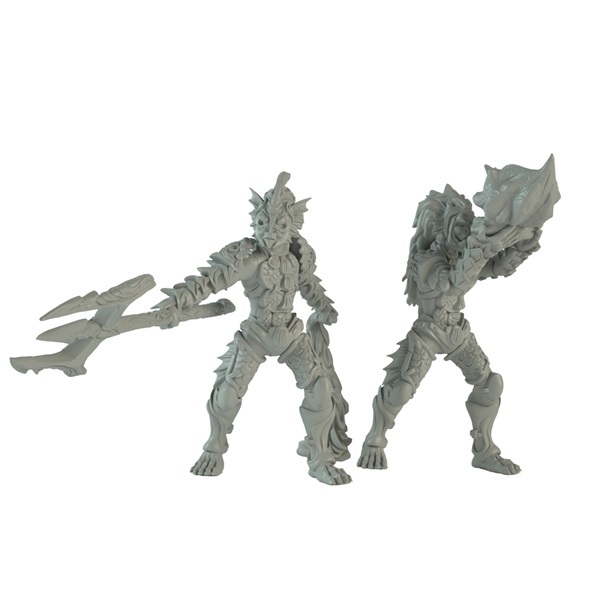 Kings of War Trident Realm of Neritica Army | at Mighty Ape NZ