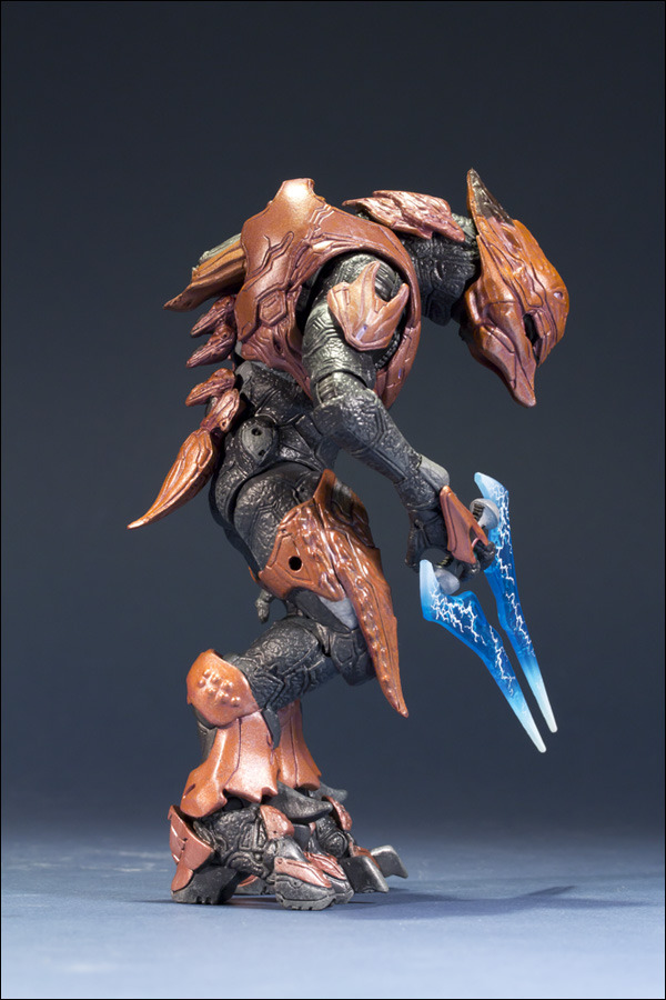 Halo 4 Elite Zealot Action Figure - Series 1 | at Mighty Ape NZ