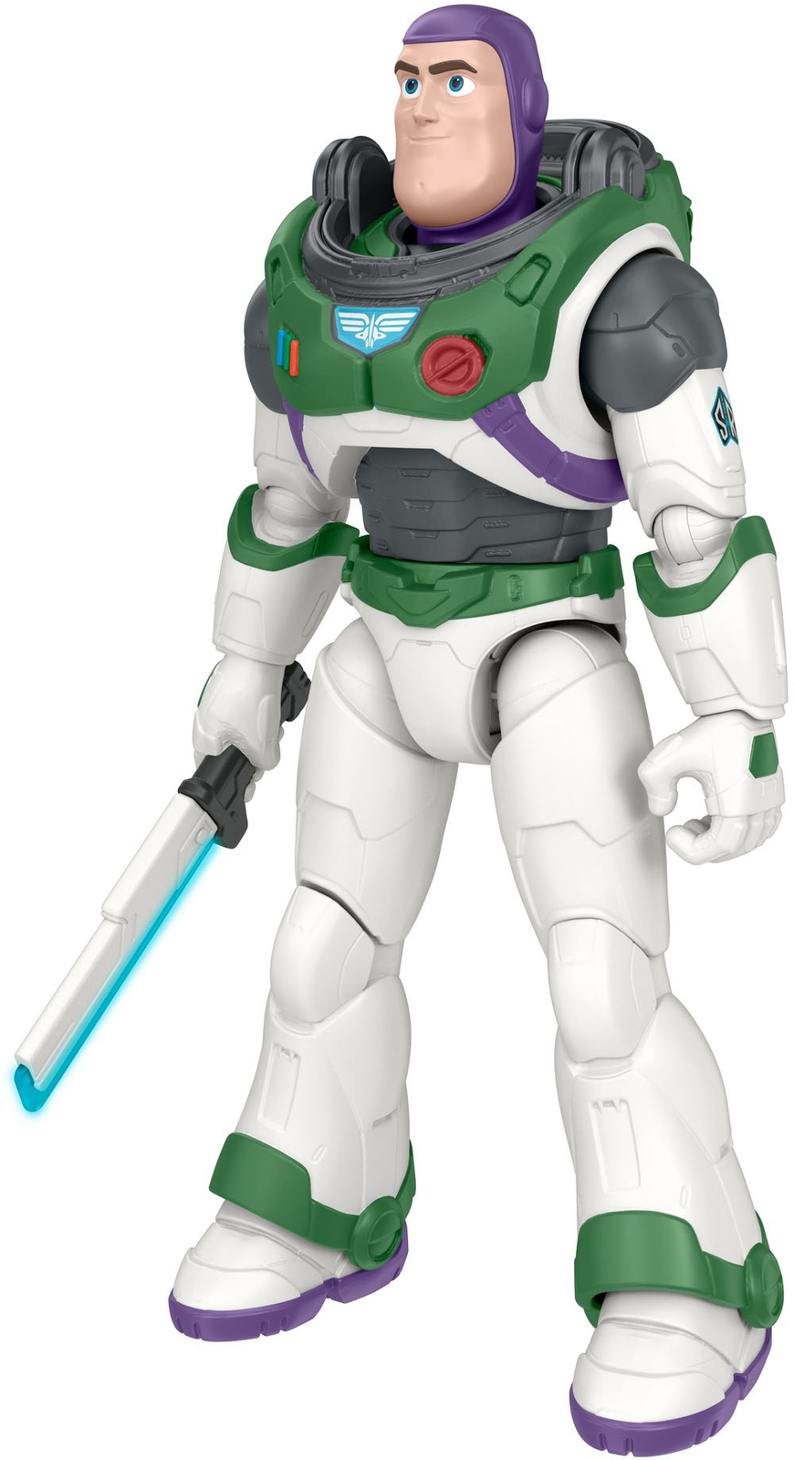 Buy Laser Blade Buzz Lightyear - Action Figure at Mighty Ape NZ