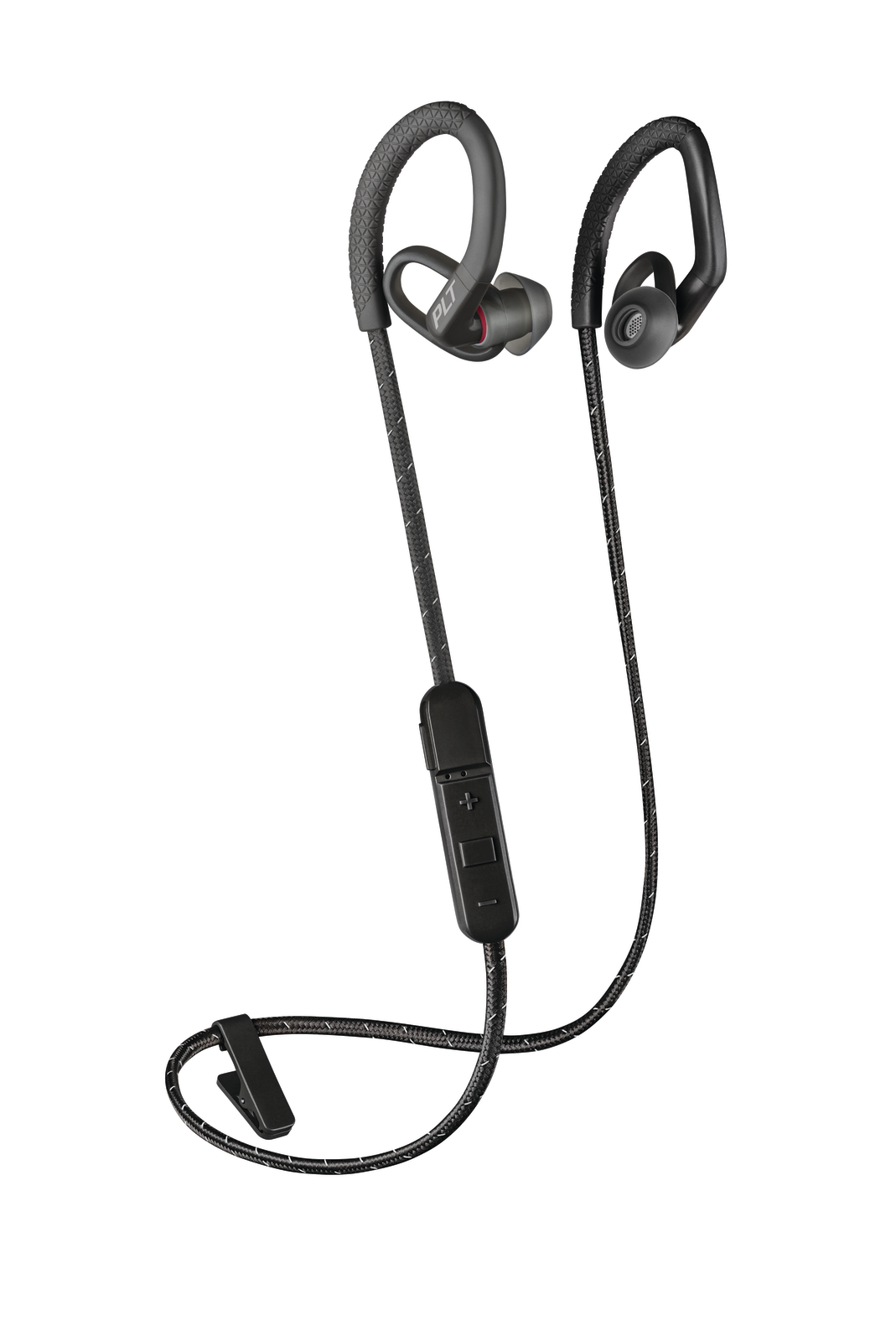Plantronics: BackBeat Fit 350 Wireless Sports Earbuds - Black | at ...