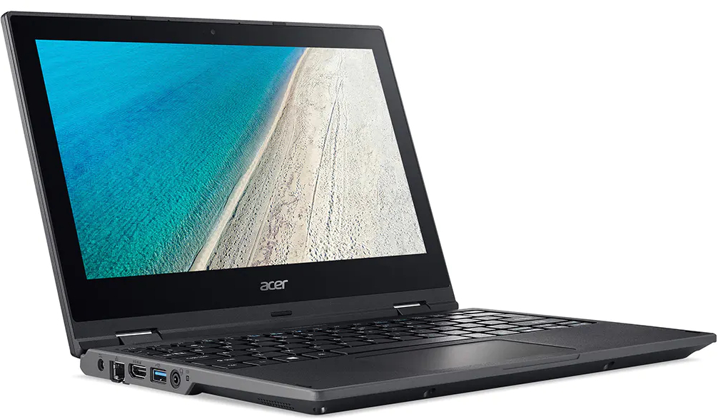 11.6" Acer TravelMate Rugged Academic Laptop | at Mighty Ape NZ