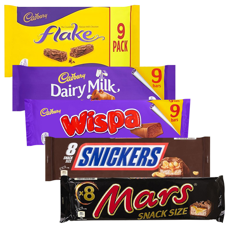 Indulgence Chocolate Box 12kg At Mighty Ape Nz