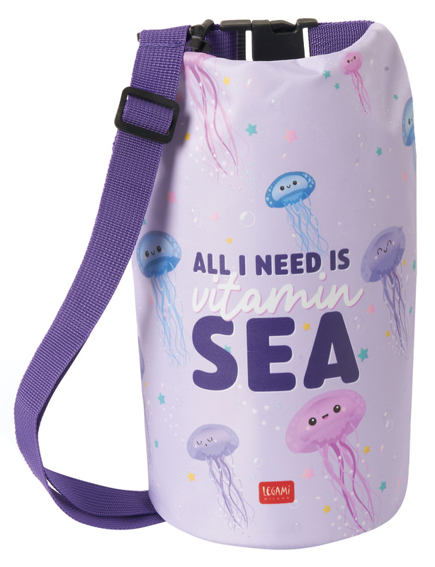 Legami: Dry Bag 3L - Jellyfish | at Mighty Ape NZ
