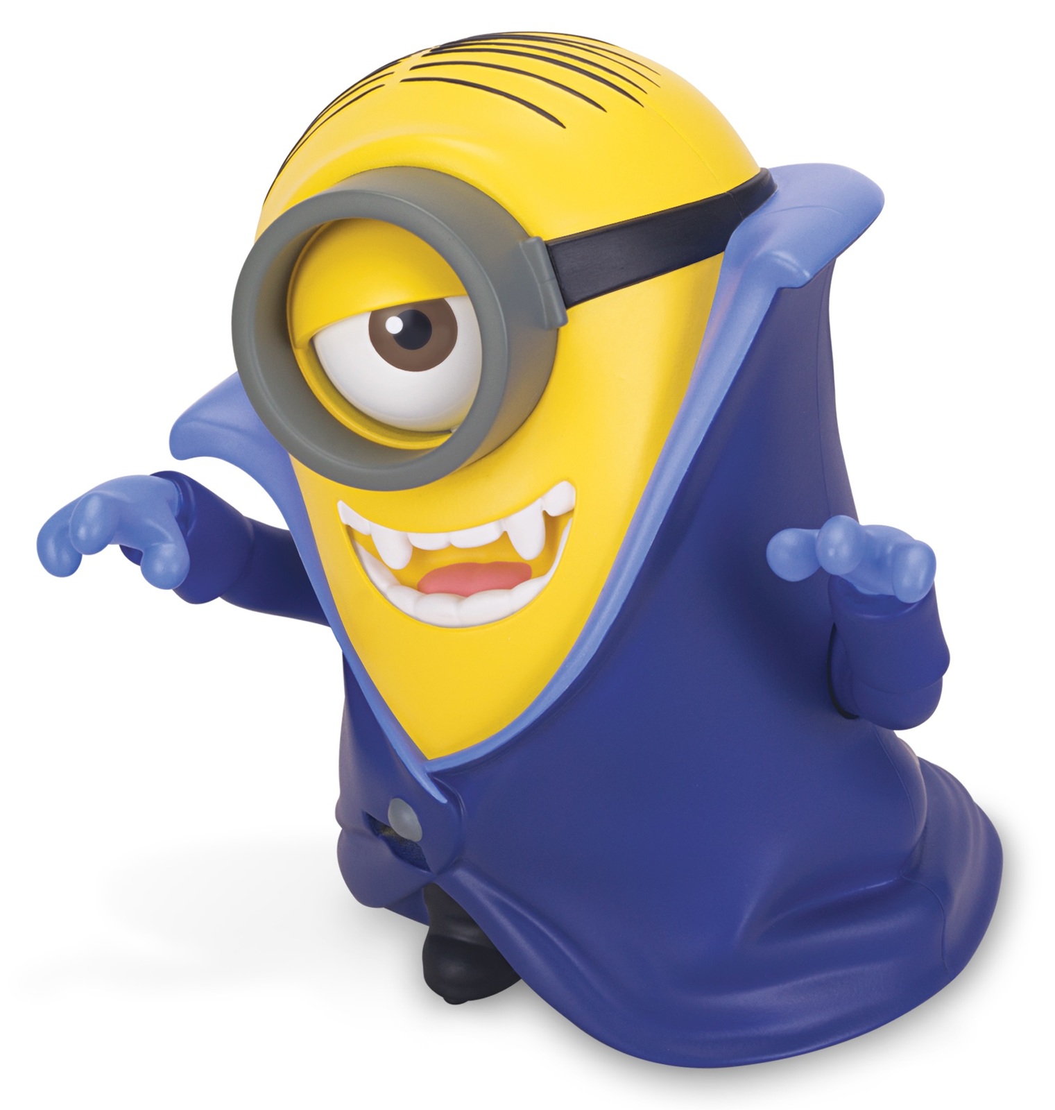 Buy Minions: Dracula Minion Stuart - Deluxe Action Figure at Mighty Ape NZ