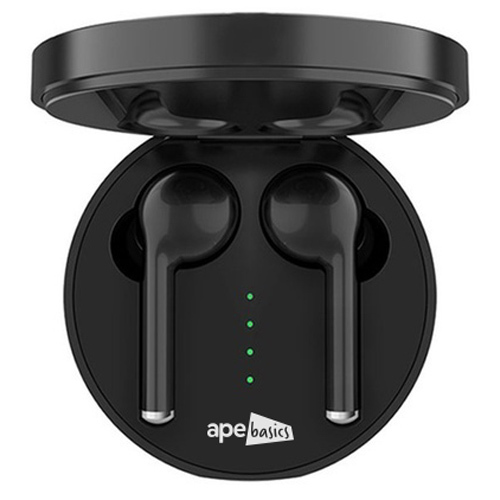 Ape Basics: True Wireless Bluetooth 5.0 Auto Pairing Earbuds with ...