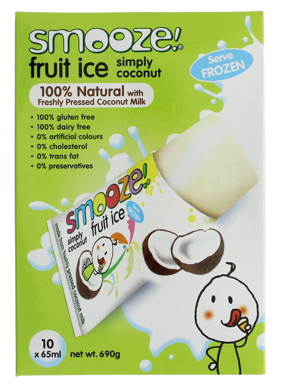 Smooze coconut - denverwest