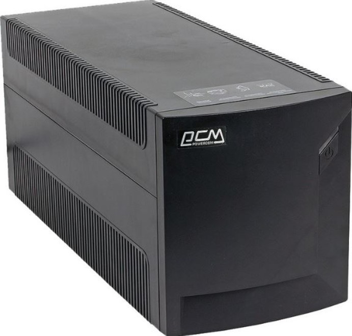 Powercom: Raptor 2000VA/1200W Line UPS Mini Tower | at Mighty Ape NZ