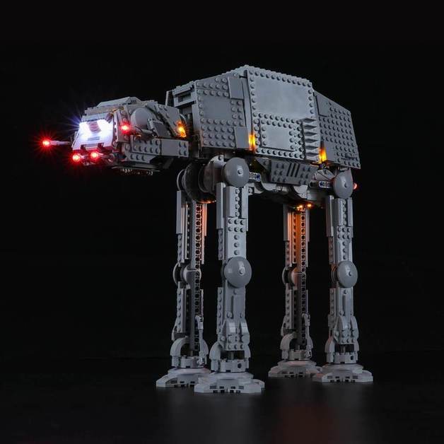 Buy BrickFans: AT-AT - Light Kit at Mighty Ape NZ