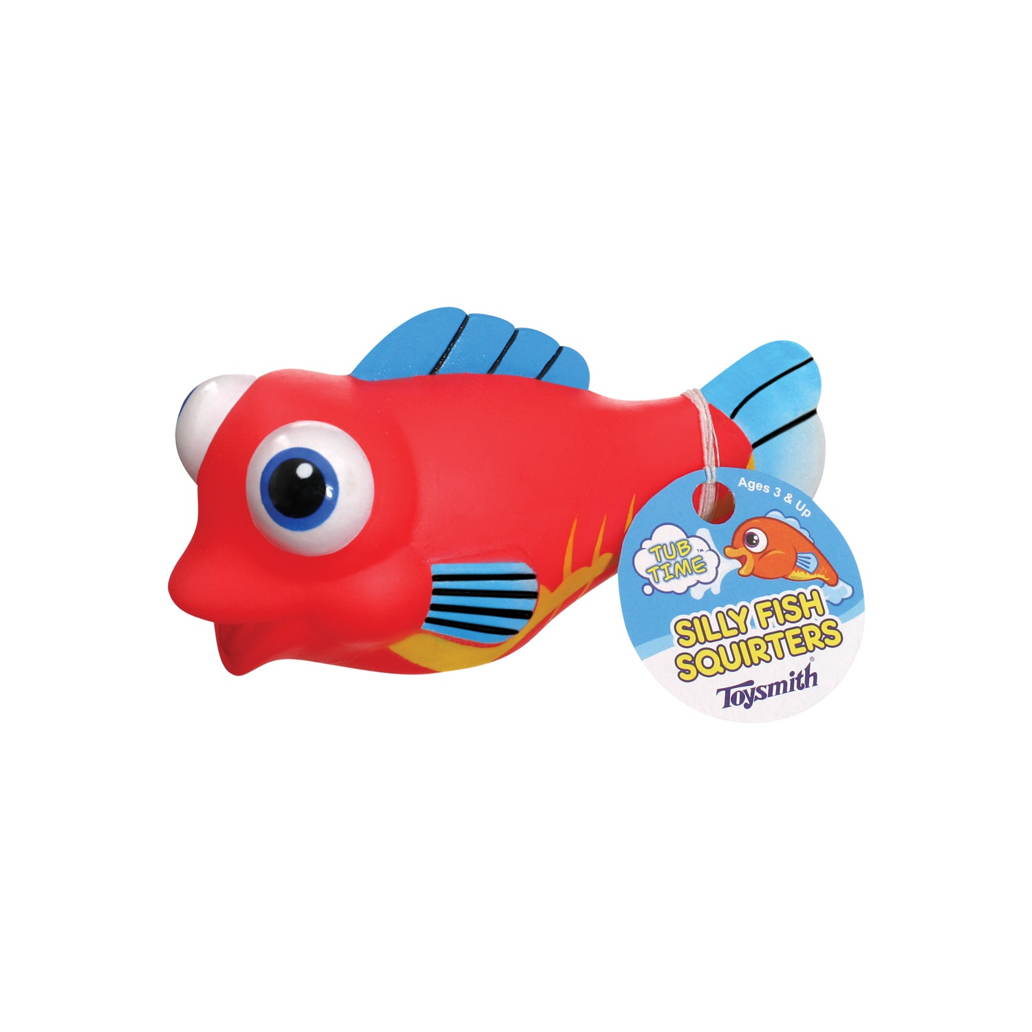Buy Silly Fish Squirter at Mighty Ape NZ