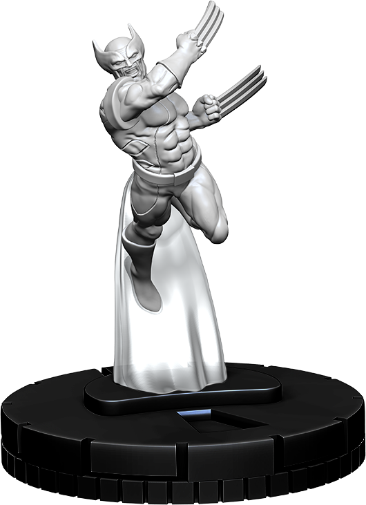 Marvel Heroclix - Wolverine | at Mighty Ape NZ