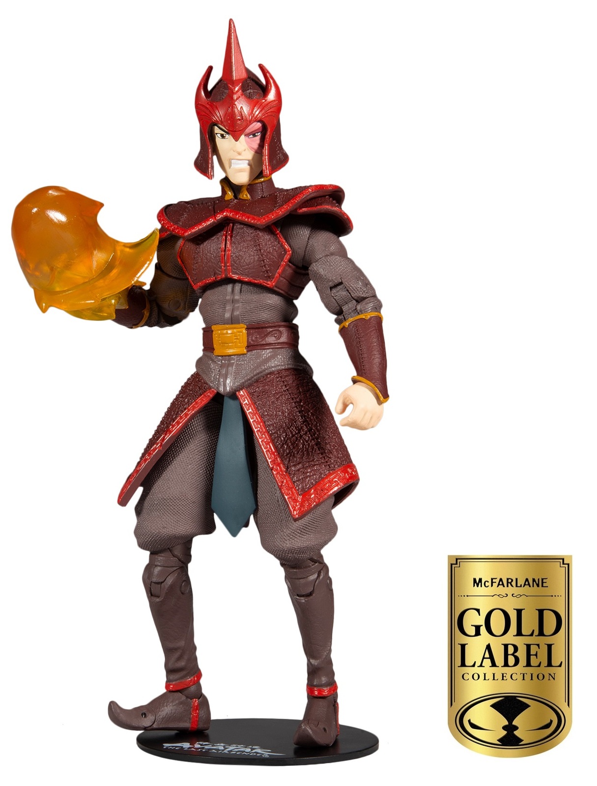 Prince Zuko - 7" Action Figure | at Mighty Ape NZ